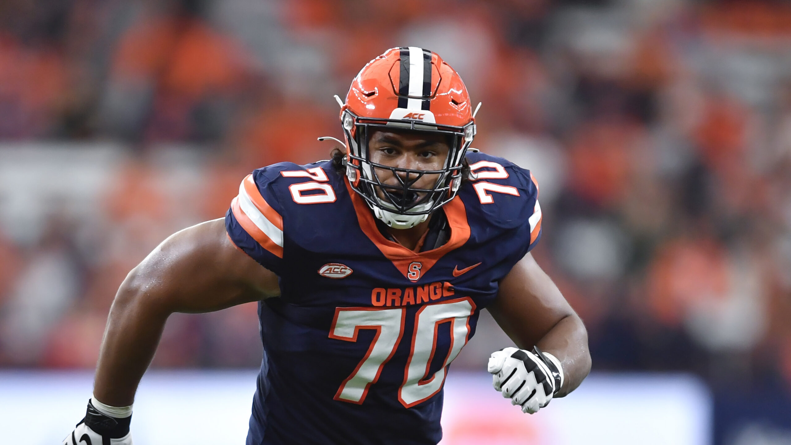 Veteran tackle Cruz transfers to Kansas | News, Sports, Jobs - Lawrence ...